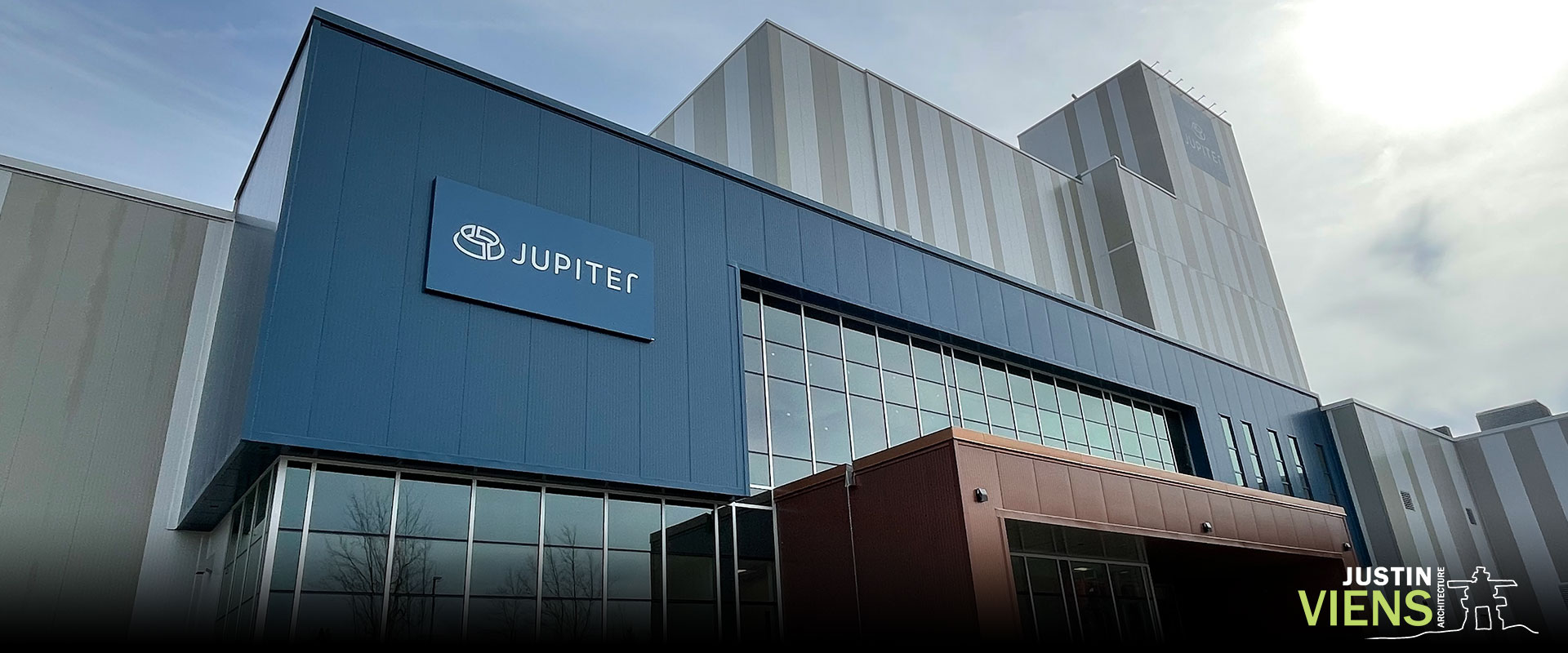 Jupiter – Justin Viens Architectes